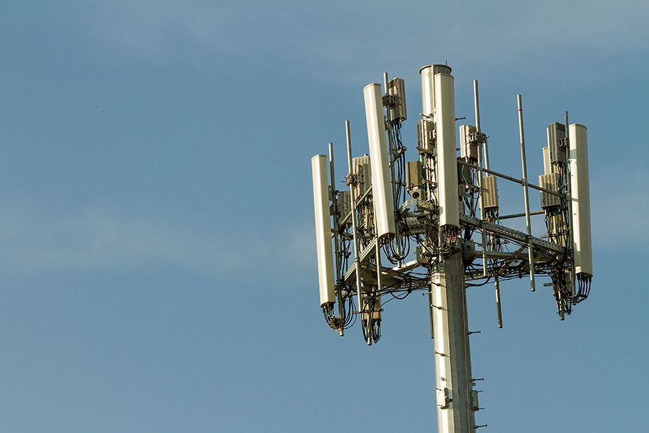 A 150-foot cell tower looms over Middleburg - Children's Health Defense ...